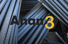 جدول اشتال میلگرد آجدار و ساده + PDF | آهن سه