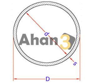 جدول اشتال میلگرد آجدار و ساده + PDF | آهن سه