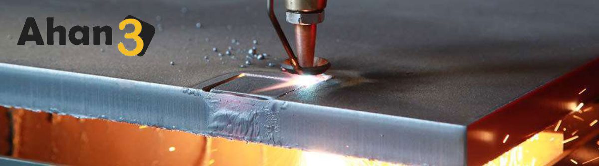 بهترین روش های برش ورق آهن | آهن سه