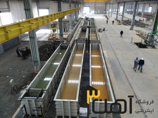 استانداردها و مراحل اسیدشویی فلزات - قیمت امروز آهن آلات | پخش آهن در ...